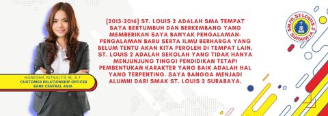 Home - SMA Katolik St. Louis 2